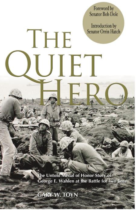 the quiet hero